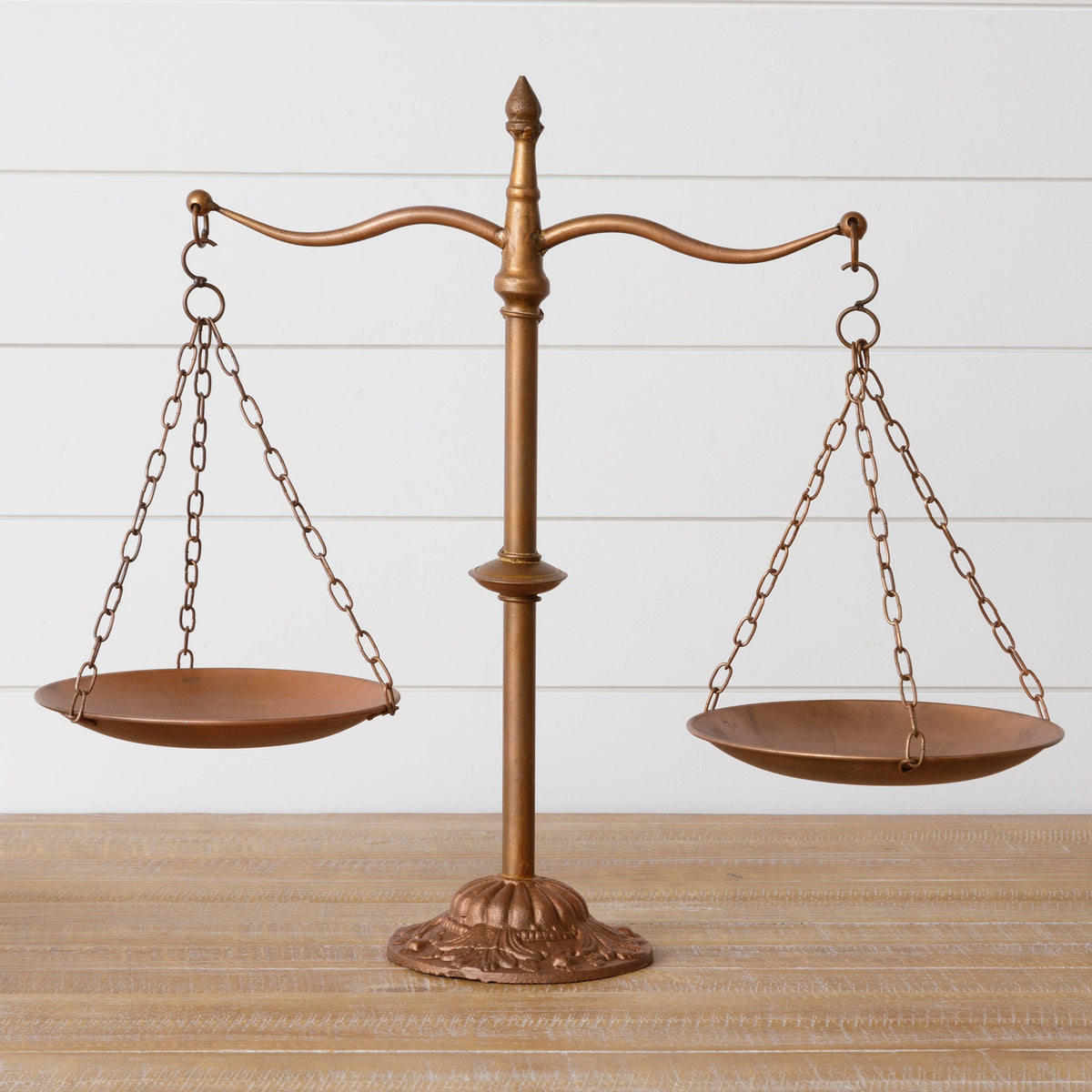 Vintage Copper Balance Scale (PC) – Windfall Market and Company